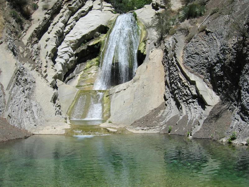 Matilija Canyon River Walk / Matilija12.JPG