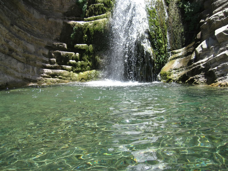 Matilija Canyon River Walk / Matilija15.JPG